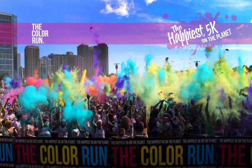 The Color Run™: The Happiest 5k on the Planet
