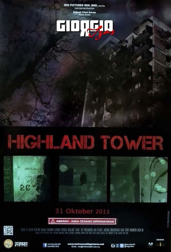 Highland Tower Movie