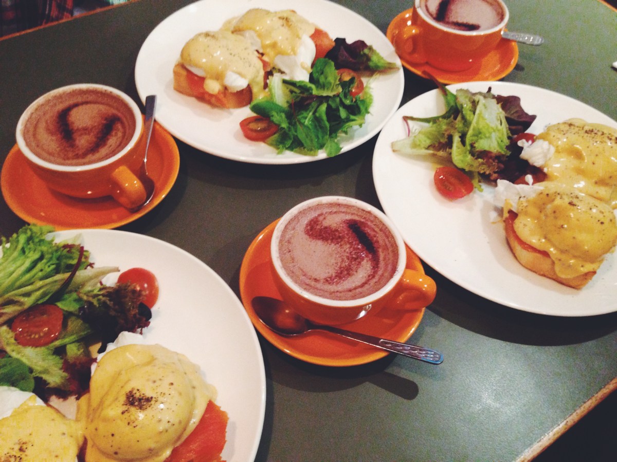 Food Review: Penny University