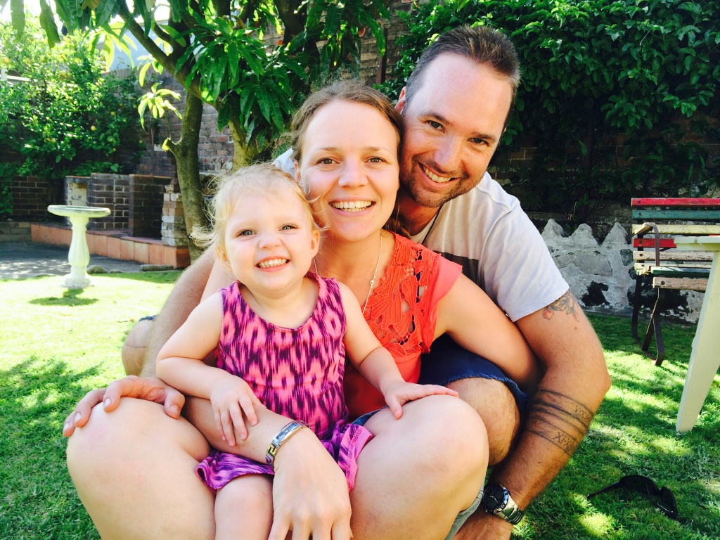 Tim Harding of Hi-5 on Fatherhood
