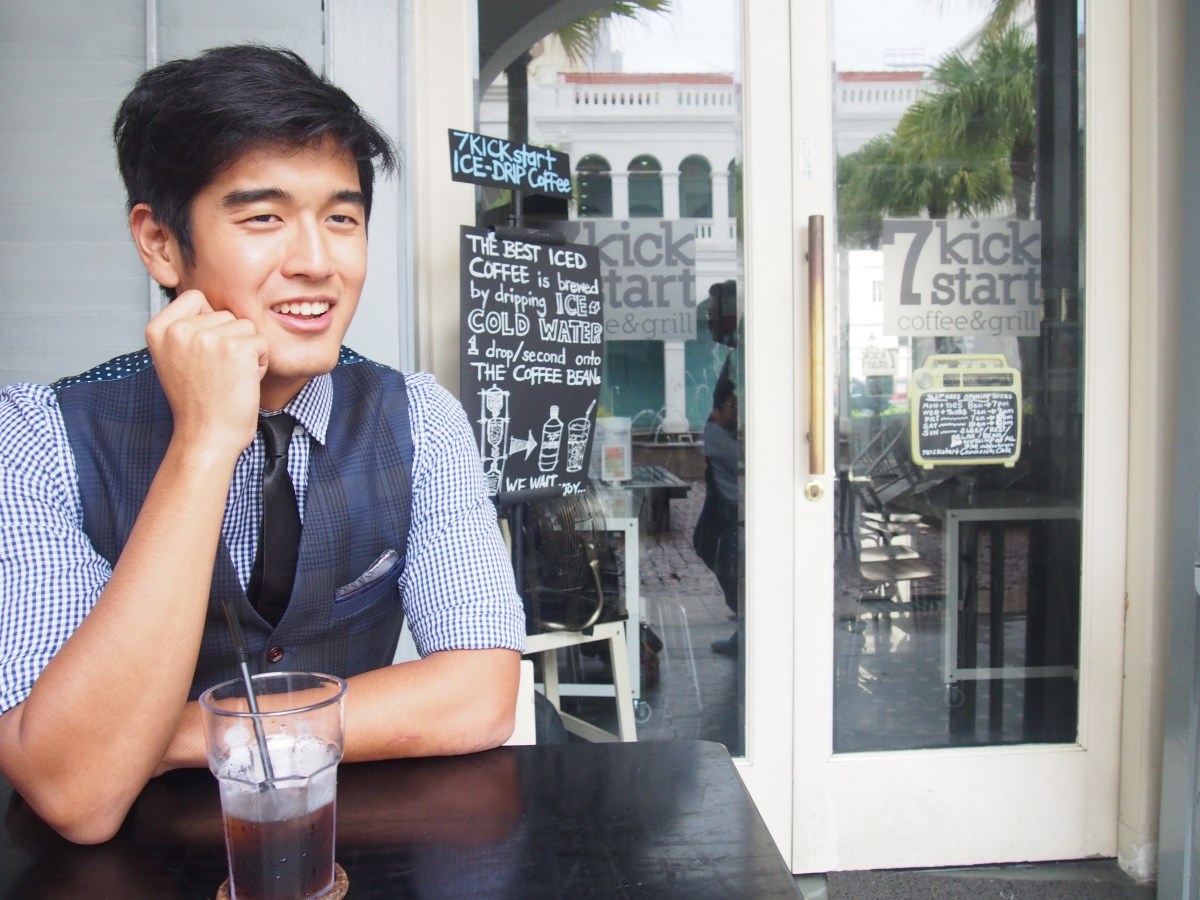 Meet Singapore’s Rising YouTube Star, Nathan Hartono