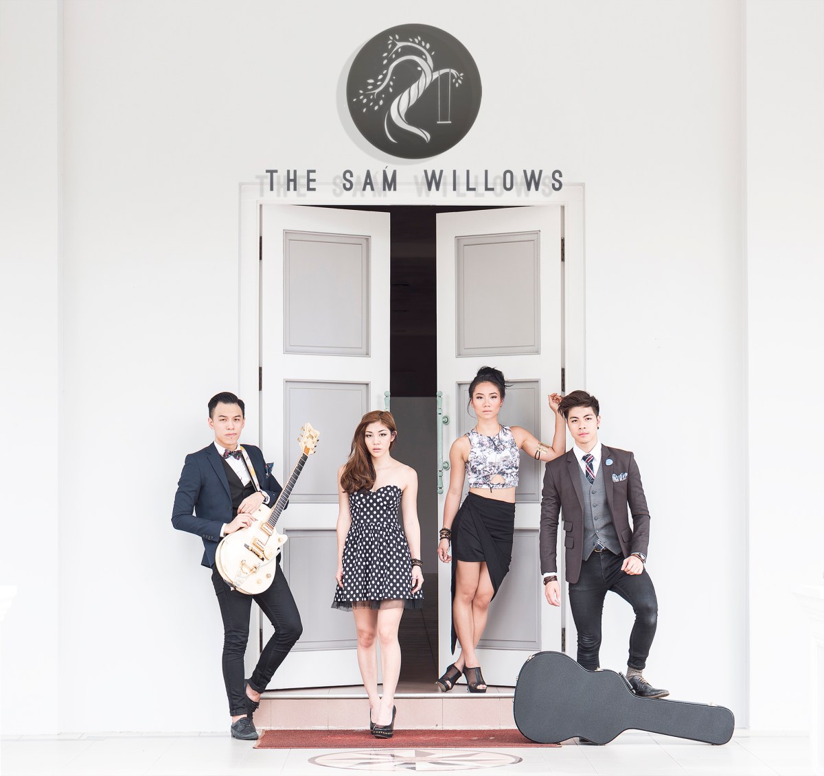 Latest single, “Take Heart” by The Sam Willows
