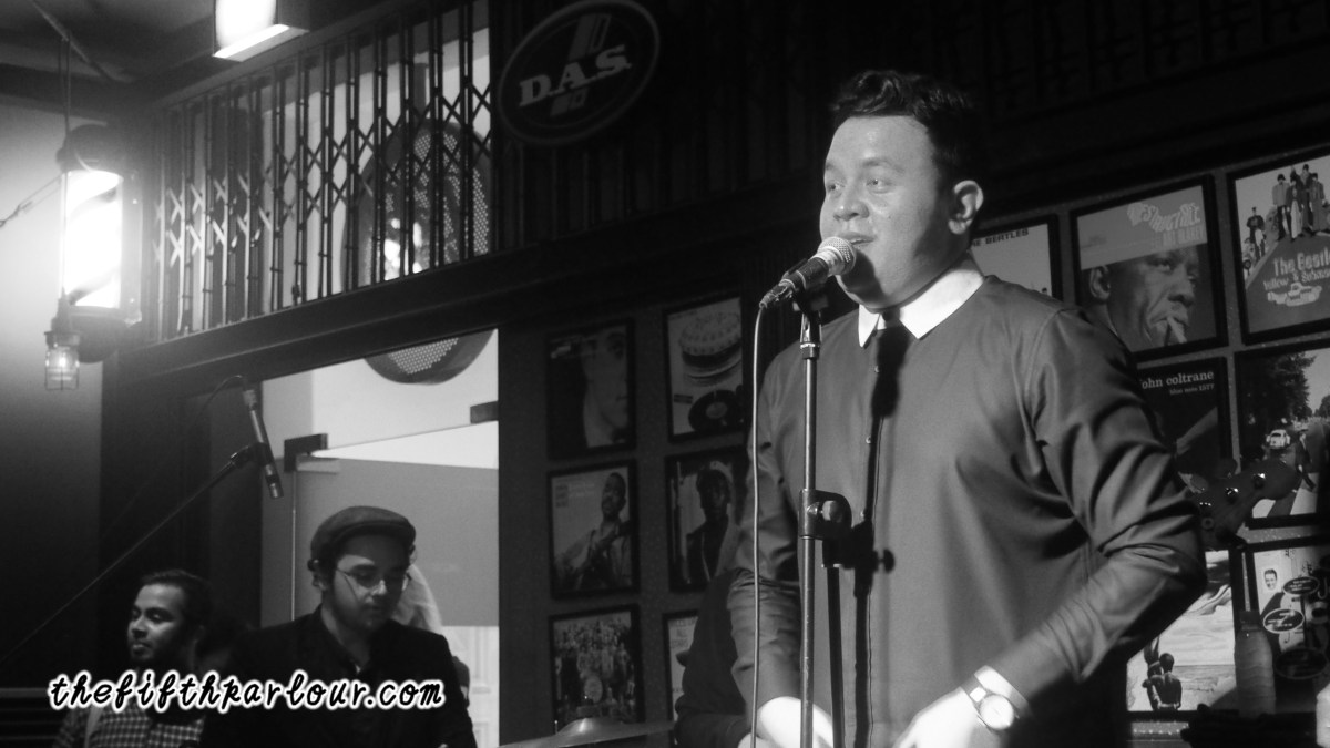 Meet Singer-Songwriter, Tulus