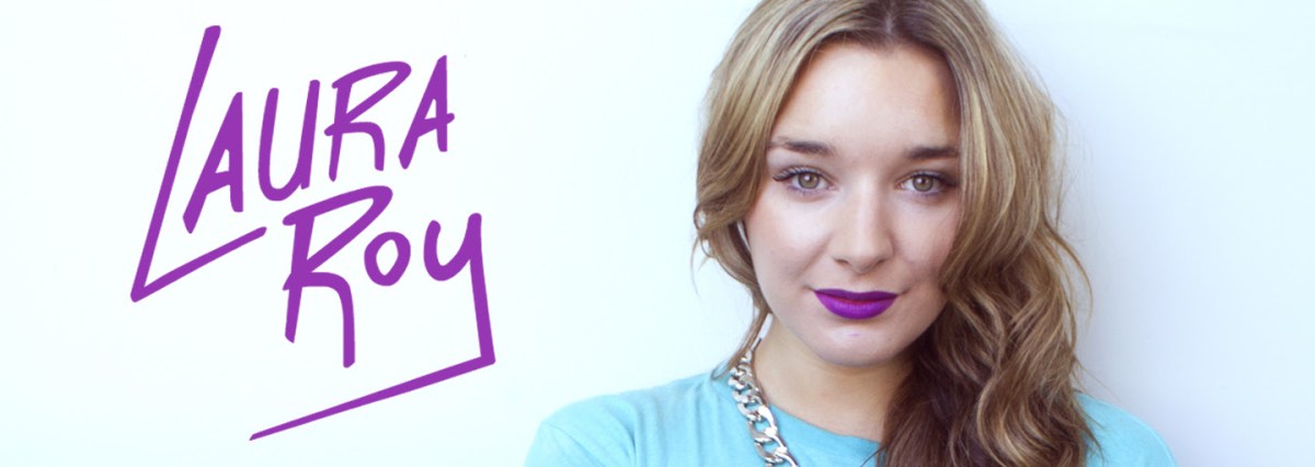 Meet Canadian Singer-Songwriter, Laura Roy