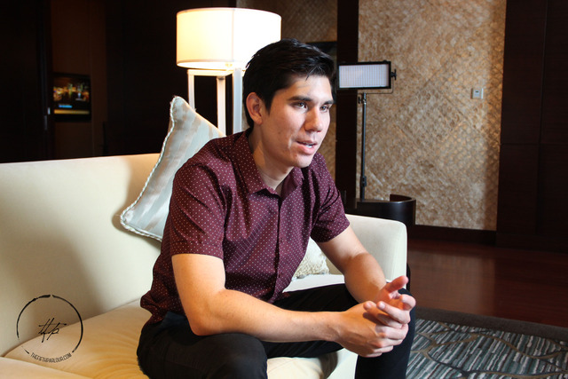 DJ GRYFFIN on his influences and what’s to come