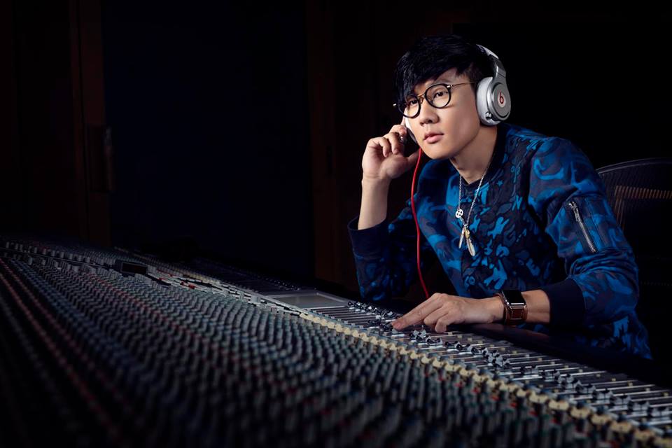 JJ Lin will be performing at Asian Television Awards 2016