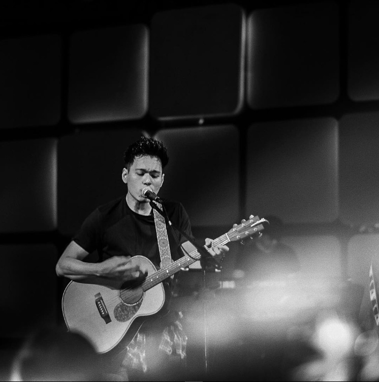 Rendy Pandugo wishes to be a star in his own right