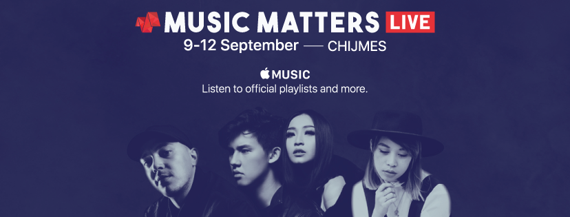 Music Matters Live 2017: Enjoy great live music at more venues this year!
