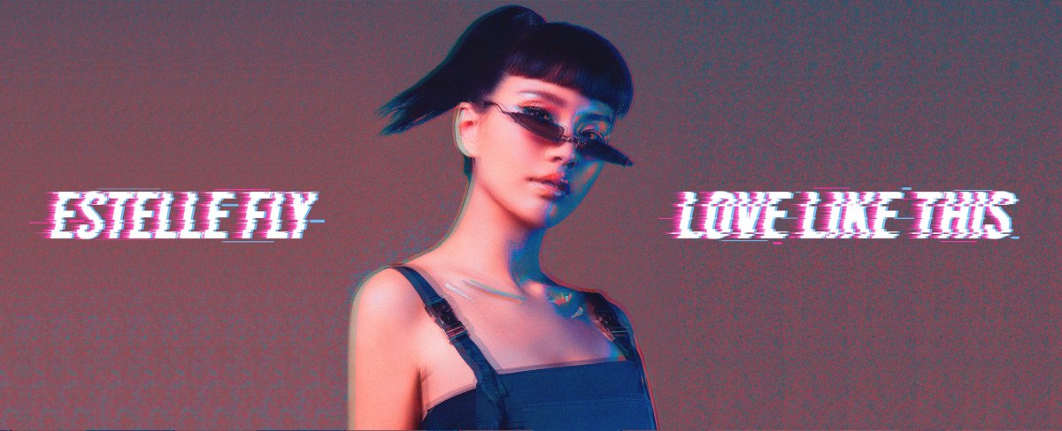 Singapore Next Rising Star, Estelle Fly!