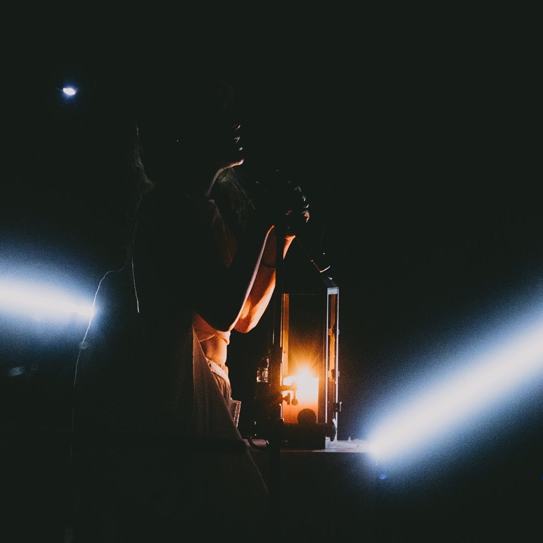 inch Releases Brand New Single ‘Flags’ featuring ShiGGa Shay