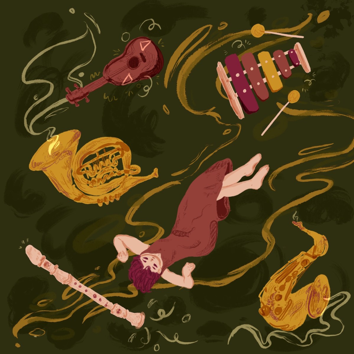 Amanda Ong Shares Personal Stories with the Release of Her EP, “Amanda”