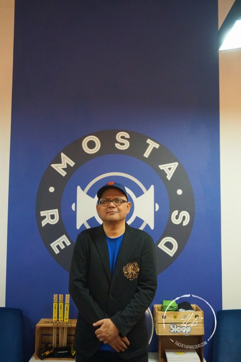 “Put Those Streaming Apps Away” – Azri Ali Invites You to Mosta Records