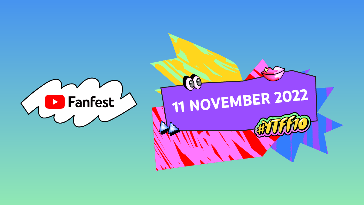 YouTube FanFest is Back, Bigger than Ever!