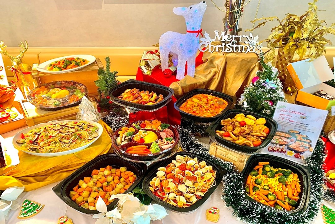 Enjoy the Festive Season with Jack’s Place Festive Menu