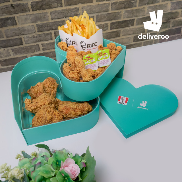 Surprise your Loved Ones with the Delectable KFC x Deliveroo Mother’s ...