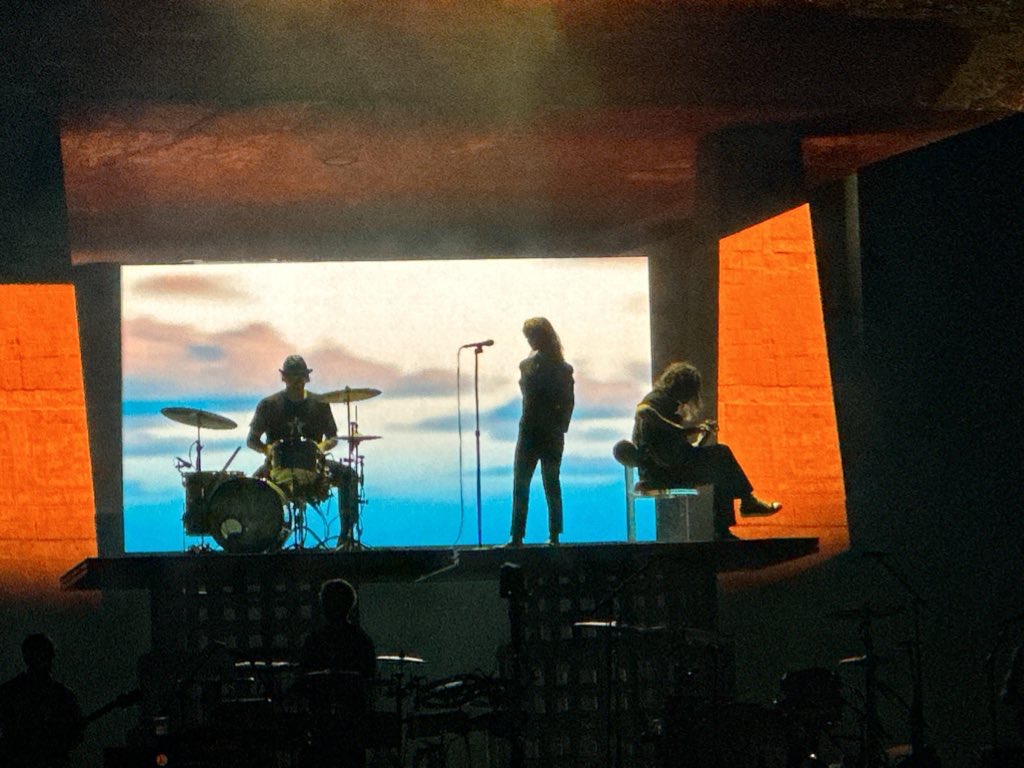 Throwback to Paramore’s “This is Why” Tour in Melbourne!