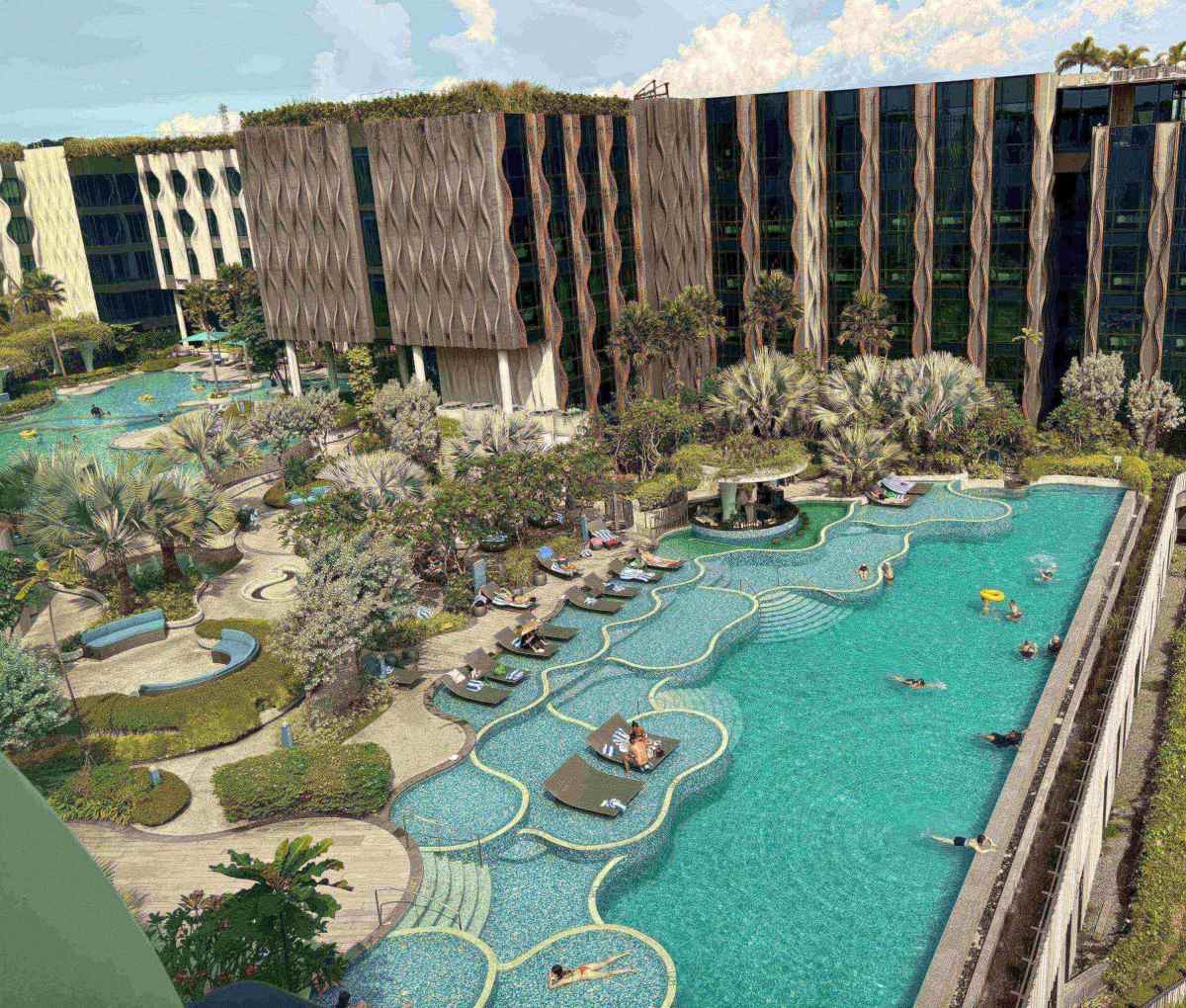 Village Hotel Sentosa: Local family-friendly June holidays getaway