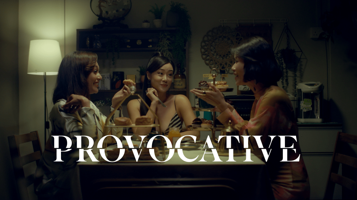 Debunk the secrets in Mediacorp Channel 5’s Drama, Provocative